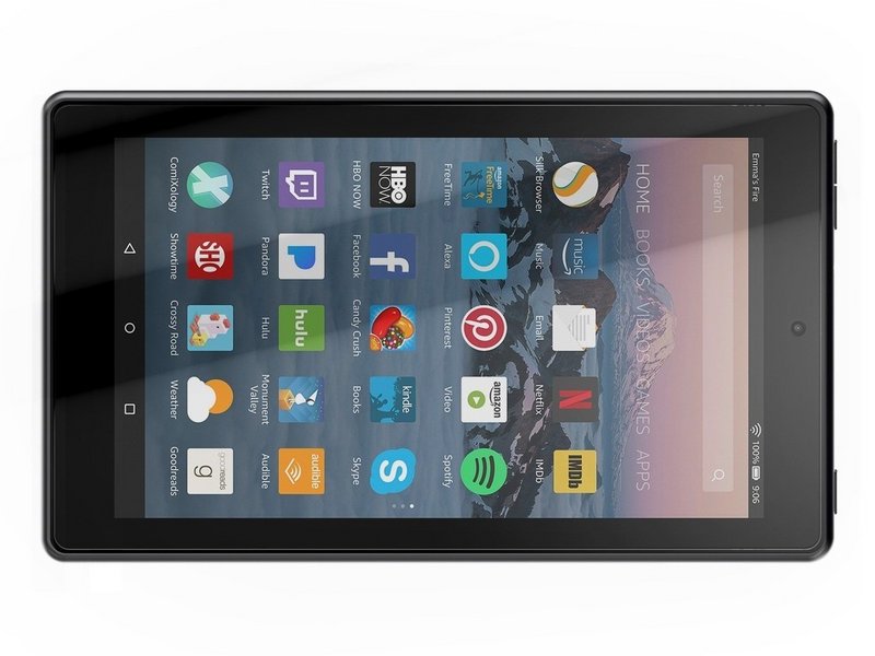 Kindle Fire HD 8 (7. Generation) Reparatur - iFixit