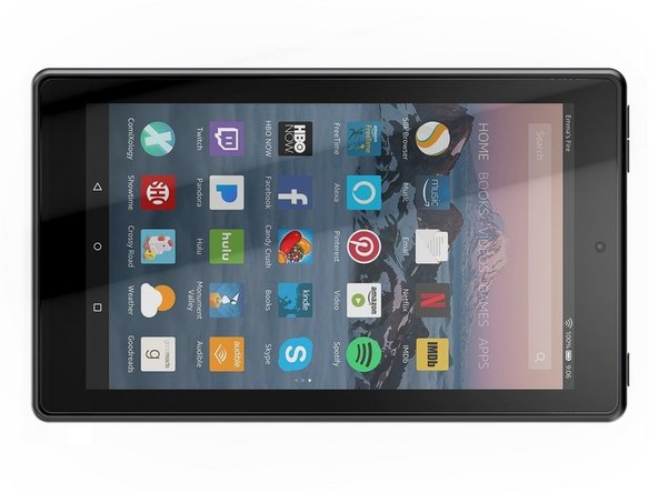 Kindle Fire HD 8 (7th Generation) - iFixit