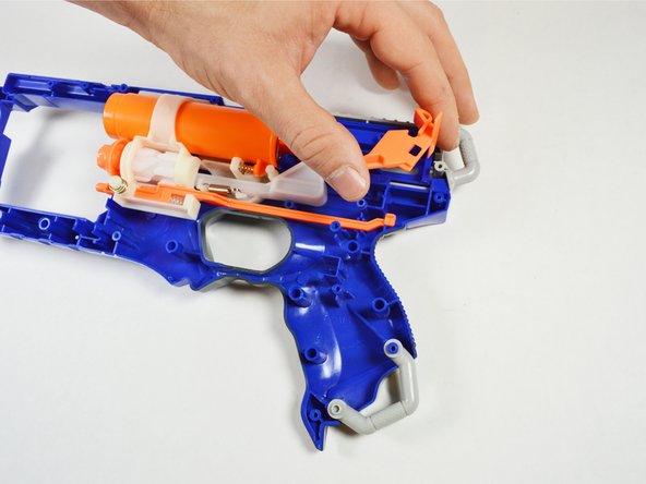 Nerf N-Strike Elite Strongarm Spring Piston Chamber Replacement ...