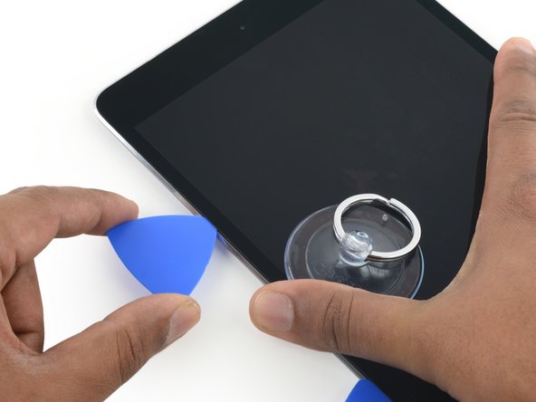 iPad mini 4 LTE Volume Control Buttons Replacement - iFixit Repair Guide