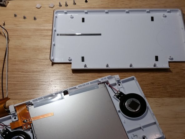 Nintendo DS Lite Disassembly - iFixit