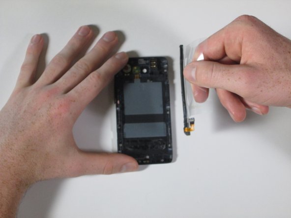Motorola Droid RAZR M Battery Replacement - iFixit Repair Guide