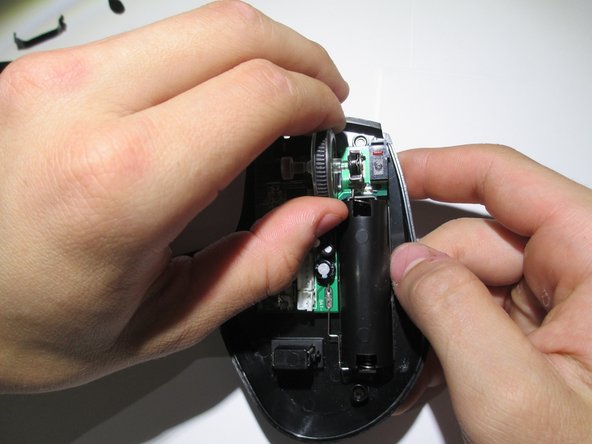 Anker 2.4G Wireless Mouse Sensor Replacement - iFixit