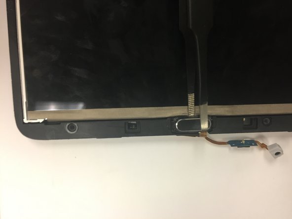 Samsung Galaxy Tab E 9.6 Verizon Home Button Replacement - iFixit ...