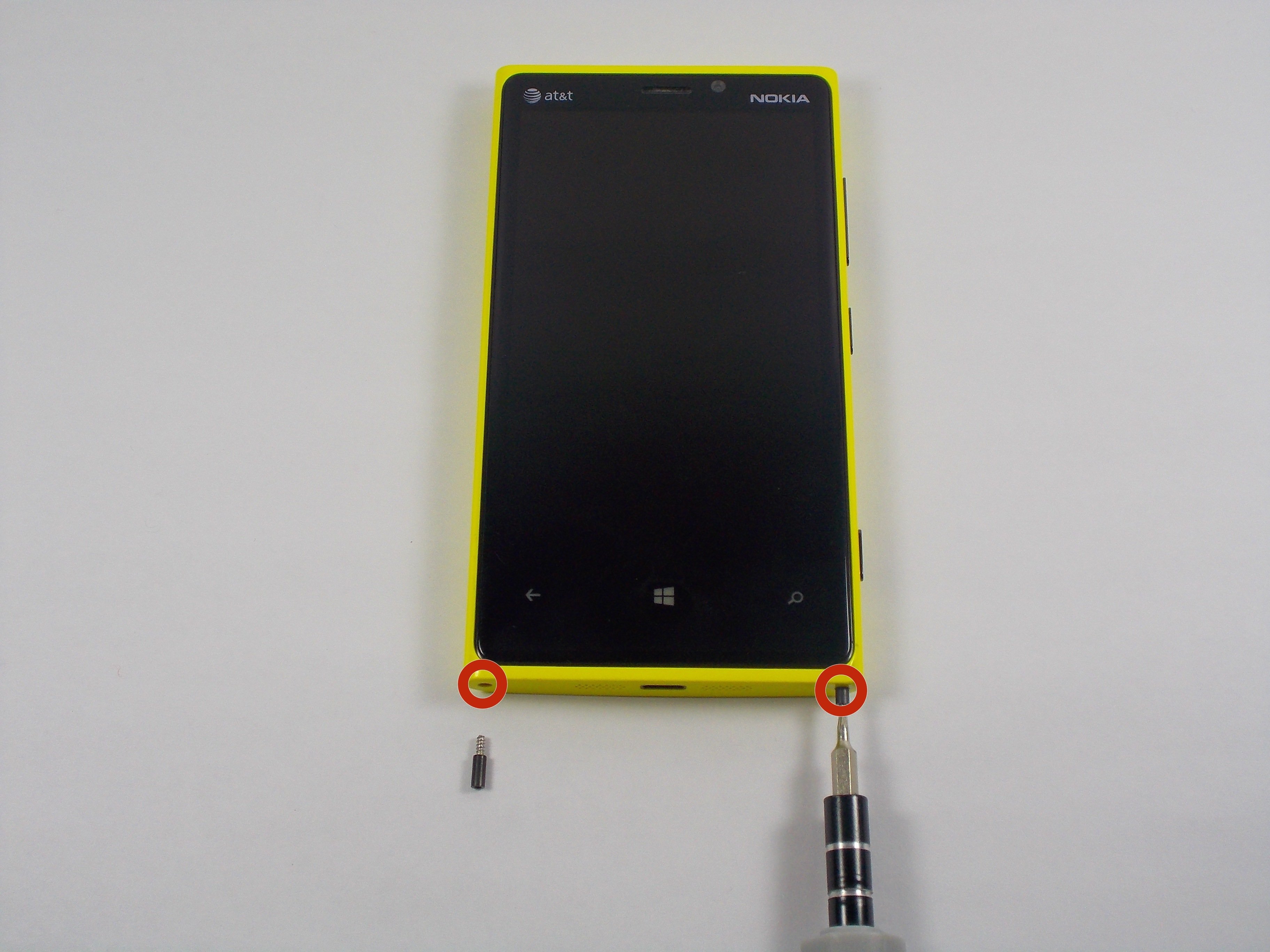 Nokia Lumia 920 Back panel Replacement - iFixit Repair Guide