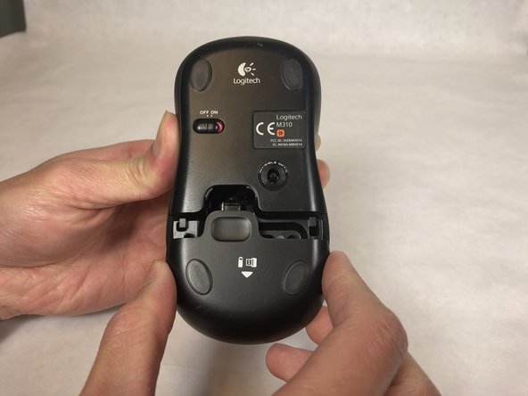 Logitech M310 Mouse Wheel Spring Repair - iFixit Repair Guide