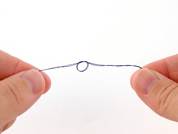 How to Darn a Hole in a Knitted Garment - iFixit