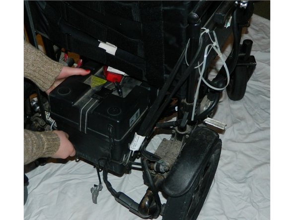 Electric Wheelchair Battery Replacement - iFixit Repair Guide