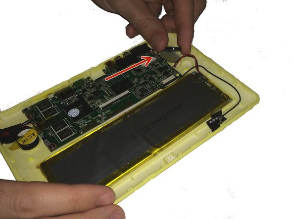 ClickN Kids Tablet Speaker Replacement - iFixit Repair Guide