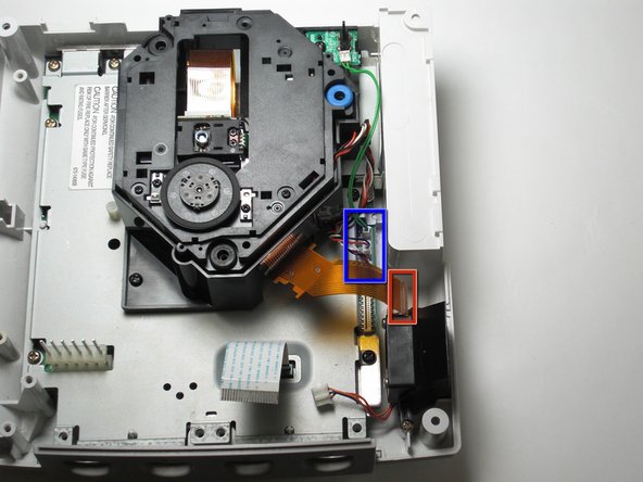 Sega Dreamcast GD-ROM Replacement - iFixit