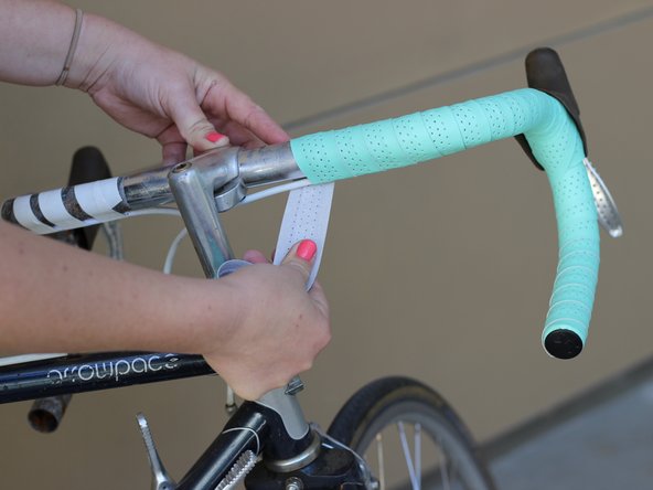How to Install Handlebar Tape - iFixit