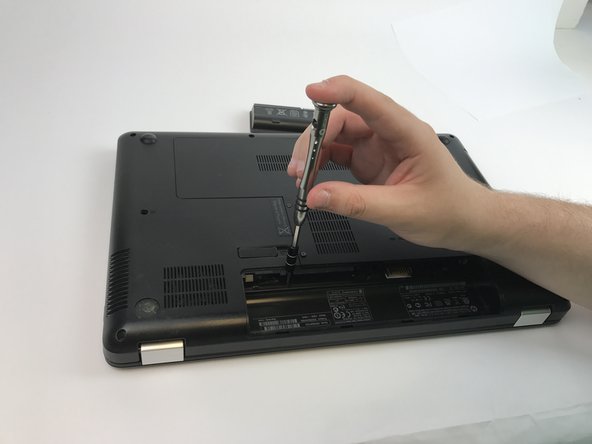 HP Compaq Presario CQ56-110US Keyboard Replacement - iFixit