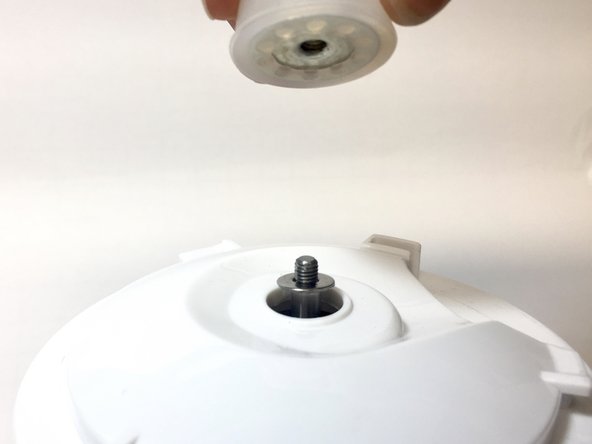 Tomado Blender Carbon Brush Replacement - iFixit