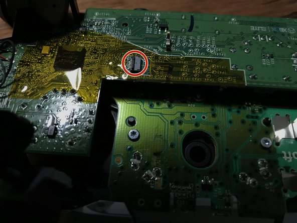 Xbox One Elite Controller (Model 1698) Disassembly - iFixit Repair Guide