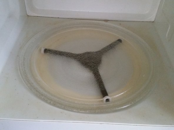 How to clean a rusting Microwave - iFixit Repair Guide