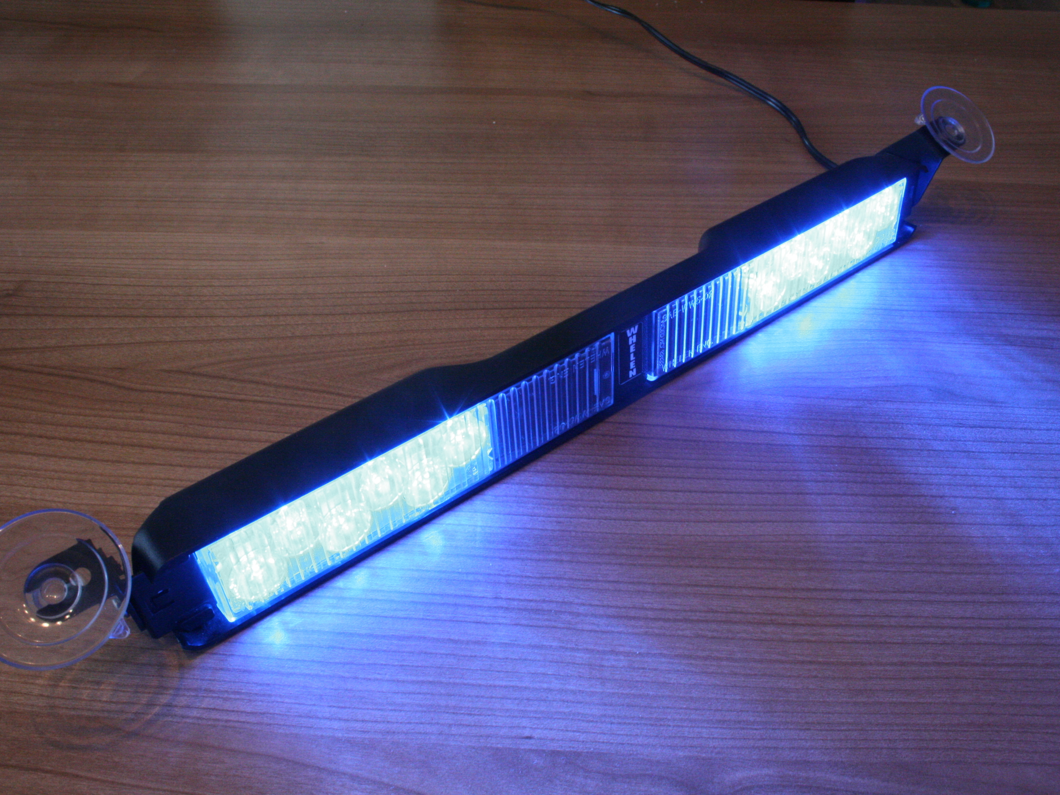 Whelen Slimlighter Super-LED Teardown - iFixit