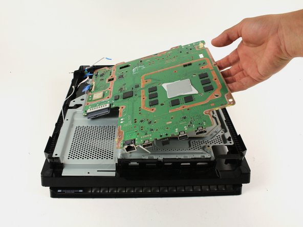 PlayStation 4 Pro Fan Replacement - iFixit Repair Guide