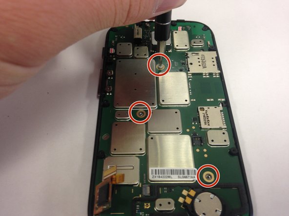 Motorola Moto E Volume and Power Buttons Replacement - iFixit Repair Guide
