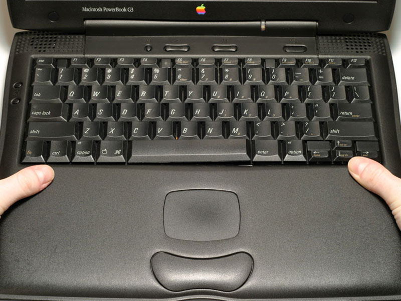 PowerBook G3 Wallstreet Keyboard Replacement - iFixit