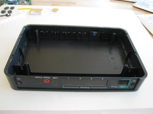 Actiontec Q1000 Teardown - iFixit