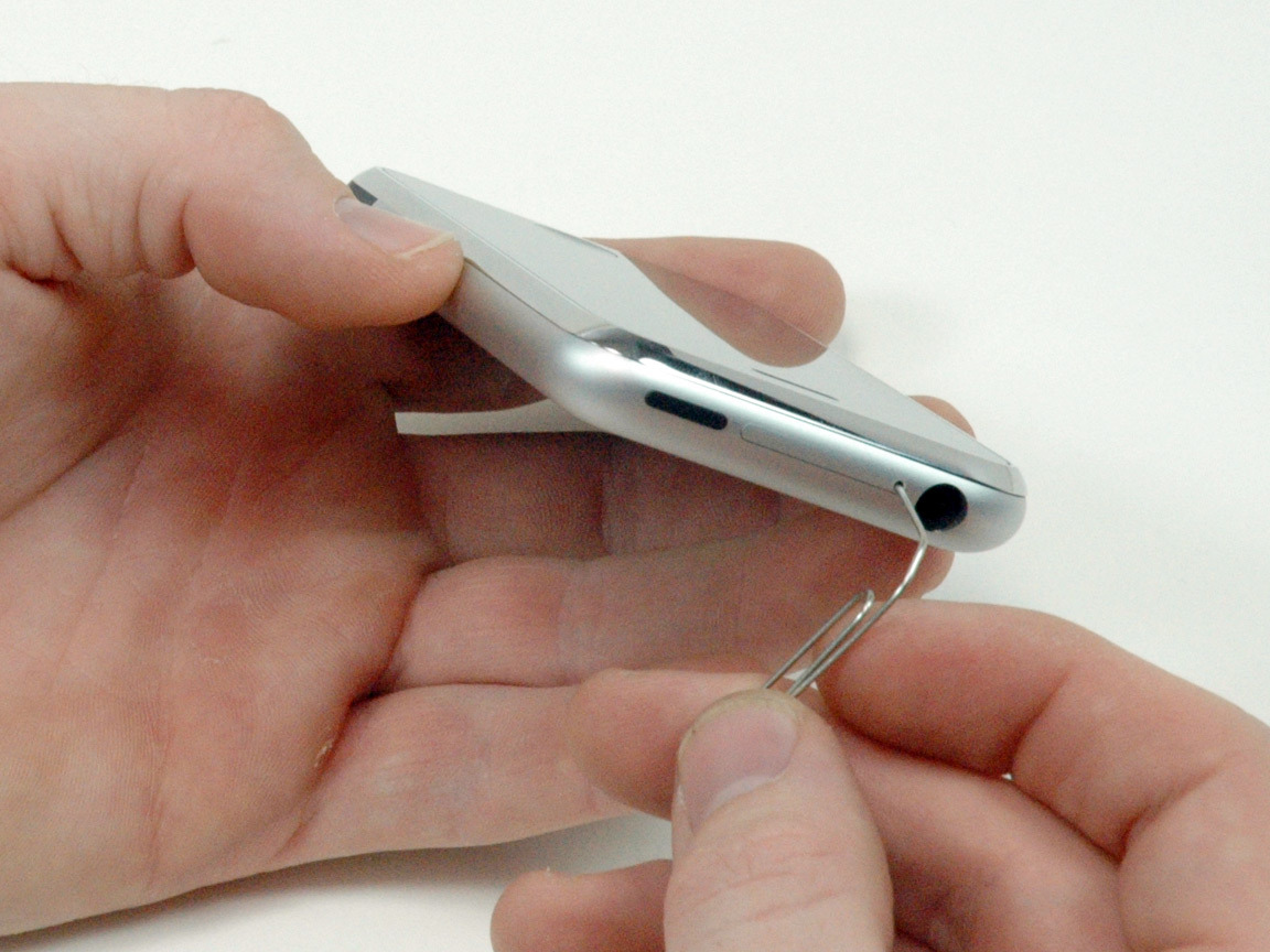 iPhone 1st Generation SIM Card Replacement - iFixit Repair Guide