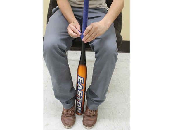 Replacing a Baseball Bat Grip - iFixit Repair Guide
