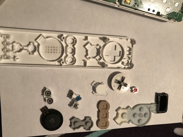 Nintendo Wii Remote Teardown - iFixit