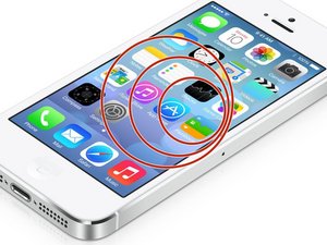 iPhone 5 Repair - iFixit