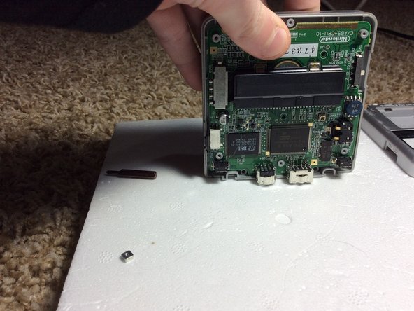 Nintendo Game Boy Advance SP Screen Replacement - iFixit Repair Guide