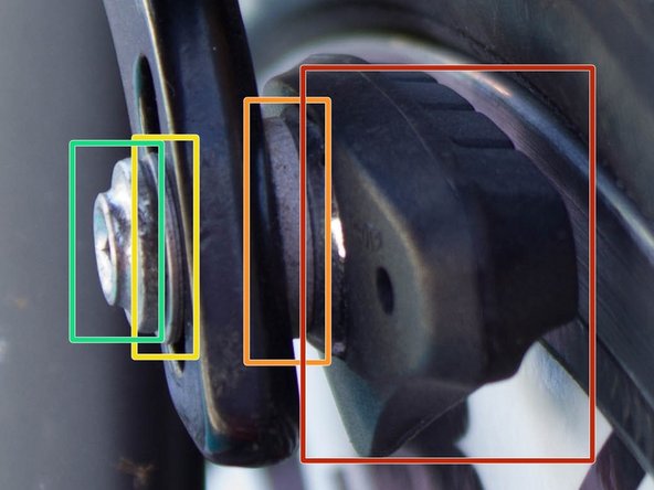 Felt Z85 Brake Pad Replacement - iFixit Repair Guide