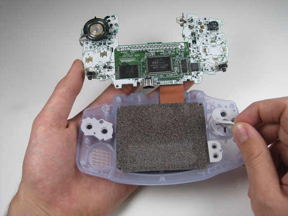 Game Boy Advance Teardown - iFixit