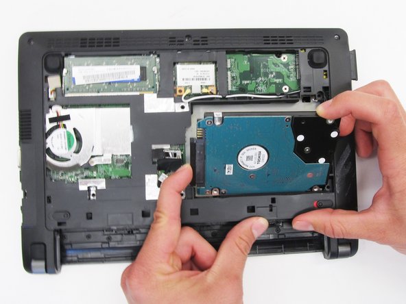 Gateway Lt4004u Hard Drive Replacement - iFixit Repair Guide