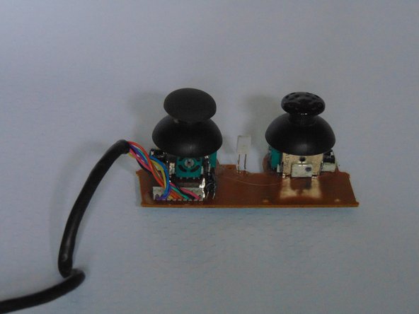 Dualshock 2 Teardown - iFixit