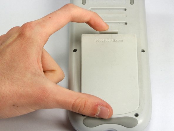 TI-84 Plus Silver Edition Backup Battery Replacement - iFixit Repair Guide