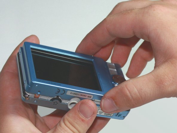 Sanyo VPC-T850 Outer Casing Replacement - iFixit Repair Guide