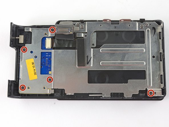 Samsung NX3000 LCD Replacement - iFixit Repair Guide