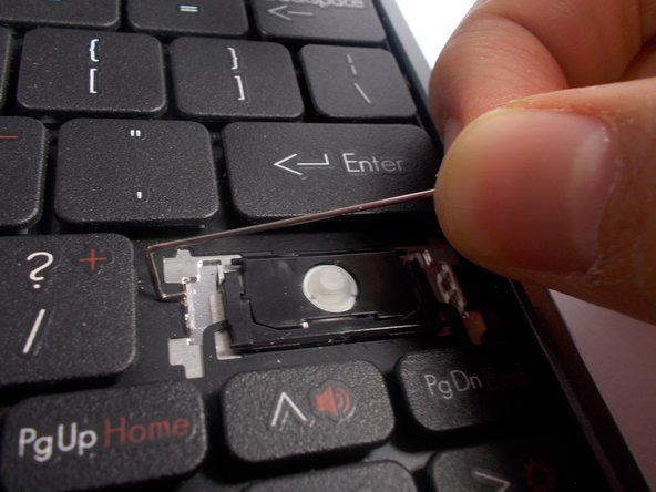 Keyboard Keys Replacement Guide - iFixit Repair Guide