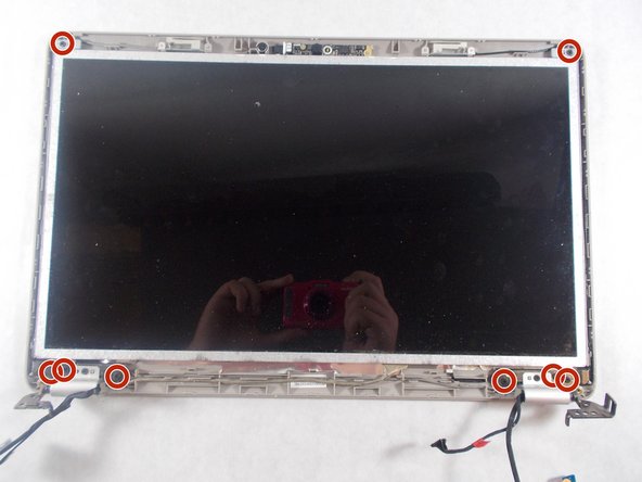 HP G62-144DX Display Replacement - iFixit Repair Guide