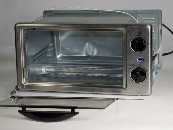 Bella 4-Slice Toaster Oven Glass Door Replacement - iFixit Repair Guide