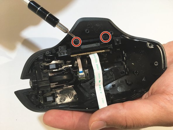 Logitech G602 Side Motherboard Replacement - iFixit Repair Guide