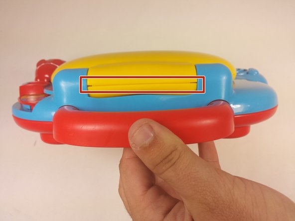 VTech Baby's Learning Laptop LEDs Replacement - iFixit Repair Guide