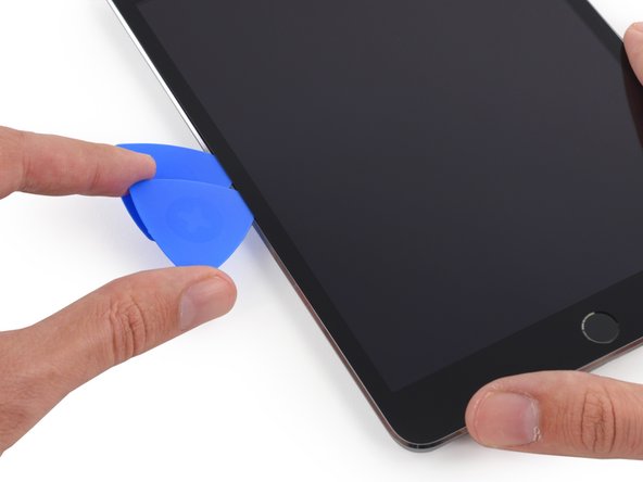 iPad Mini CDMA Left Speaker Replacement - iFixit Repair Guide