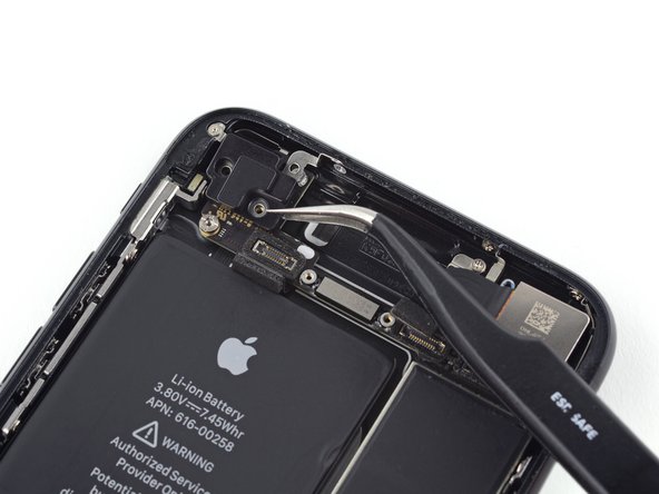 iPhone 7 Logic Board Replacement - iFixit Repair Guide