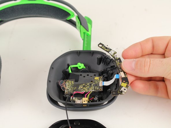 Astro A50 2016 Headset Battery Replacement - iFixit Repair Guide