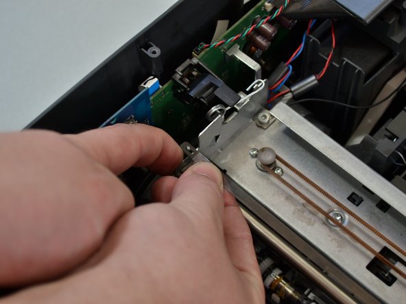 HP Officejet Pro 6835 Encoder Strip Replacement - iFixit