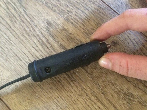 Slime Portable Air Compressor Fuse Replacement - iFixit Repair Guide