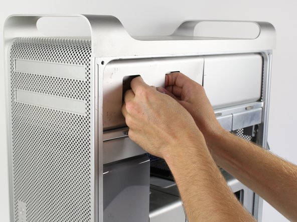Mac Pro First Generation Optical Drive Replacement - iFixit