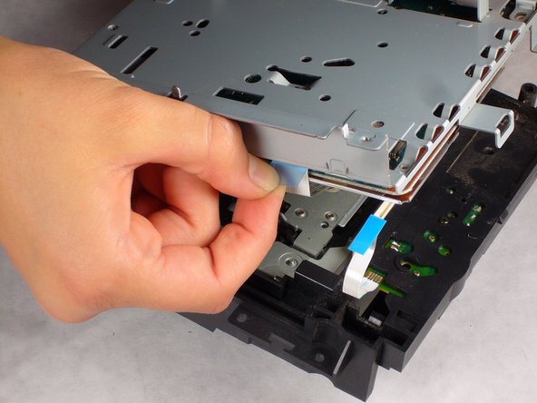 PlayStation 2 Disc Drive Replacement - iFixit