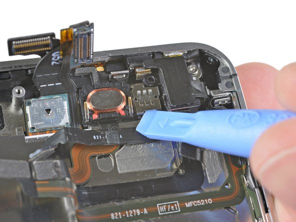 iPhone 4 Verizon Front Facing Camera Replacement - iFixit Repair Guide