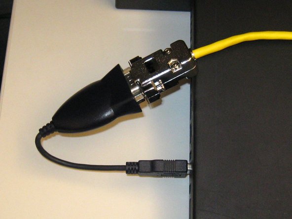 How to create and install a Cisco EX90 console cable - iFixit Repair Guide